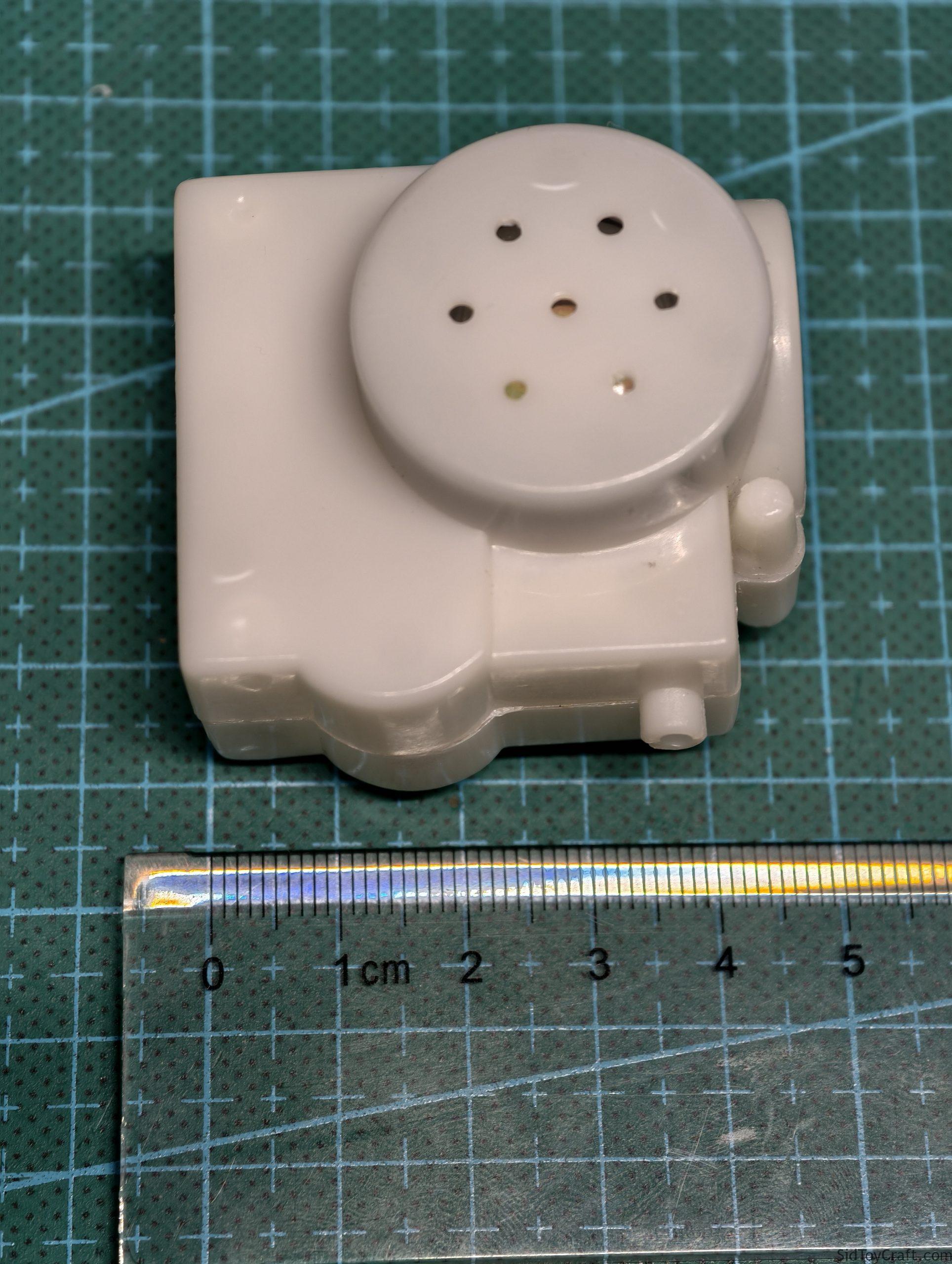‌Woody Voice Box Doll Mechanism – Smooth Retraction – SidToyCraft